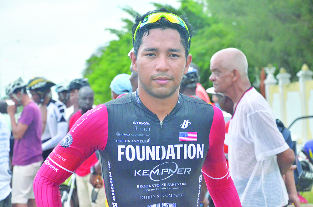 Williams eyes Sunshine Gran Prix - Guyana Times