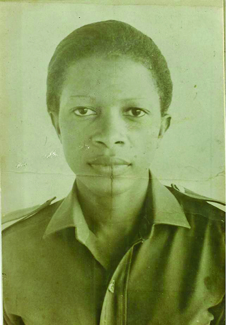 Women in the military: Retired officers reflect on serving - Guyana Times