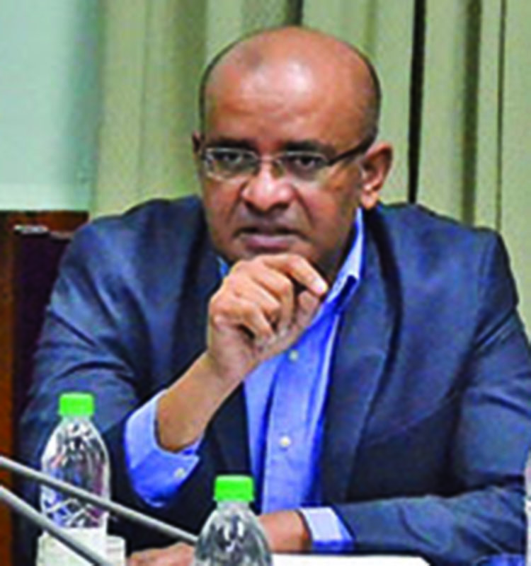 Jagdeo to proceed with second list despite legal action - Guyana Times