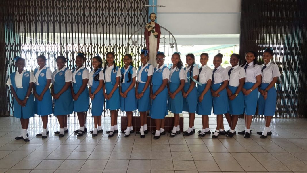 16 to compete for Miss St Joseph High title - Guyana Times