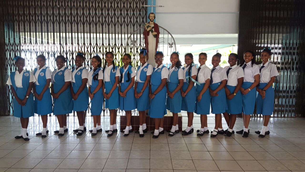 16 to compete for Miss St Joseph High title - Guyana Times 16 to compete for Miss St Joseph High title - Guyana Times