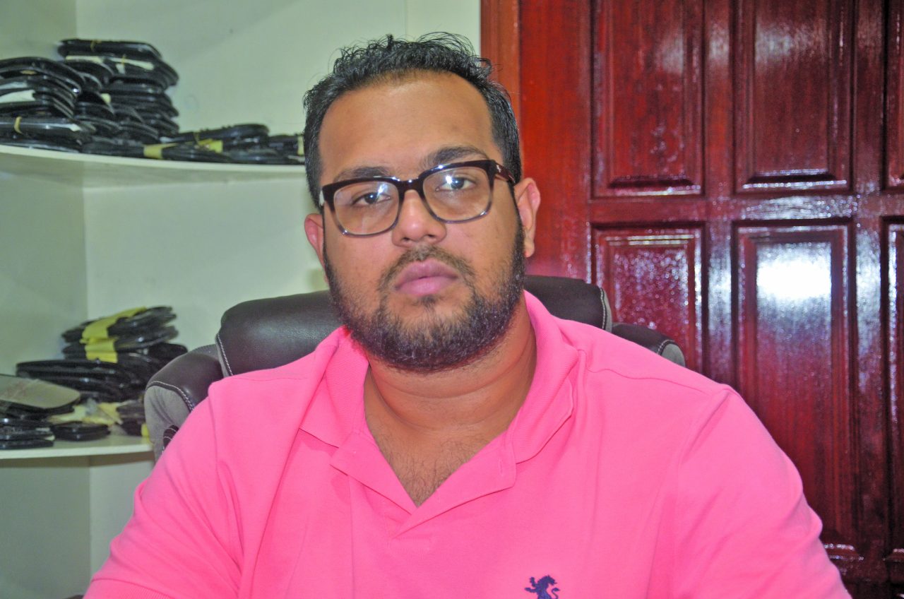 GMR&SC elects president today - Guyana Times