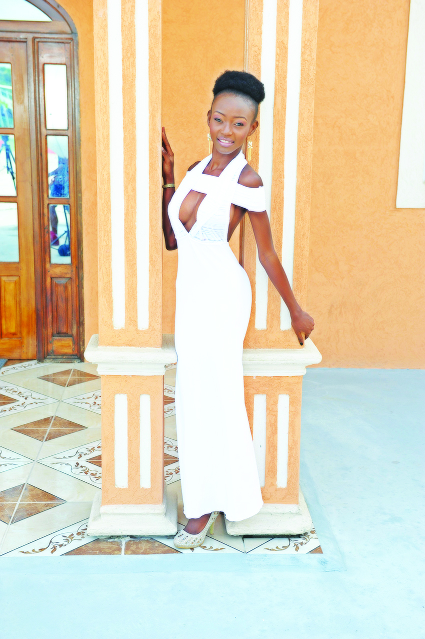 Tanya Delseon Hooper - Guyana Times