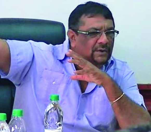 Region 6 drug shortage preposterous – APNU Councillor - Guyana Times