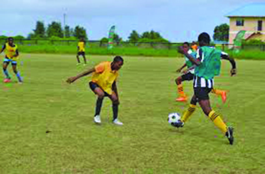 Morgan’s stretches winning streak - Guyana Times
