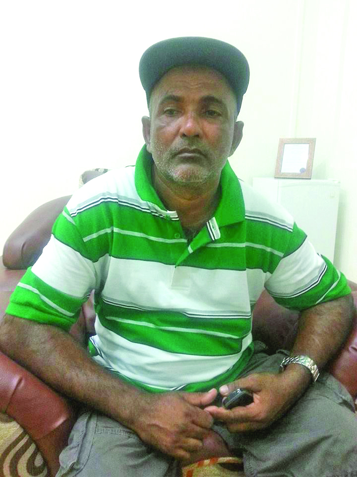 Sheep thief hits WBD village - Guyana Times
