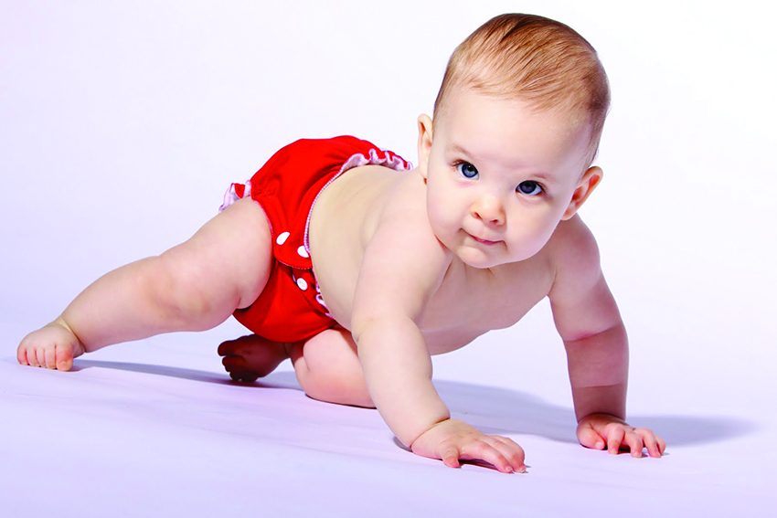 Pampers on the hunt for cutest Guyanese baby in 2017 - Guyana Times