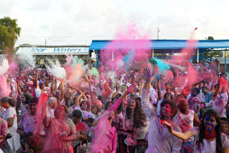 GHDS unveils packed calendar of activities for Phagwah 2017 - Guyana Times