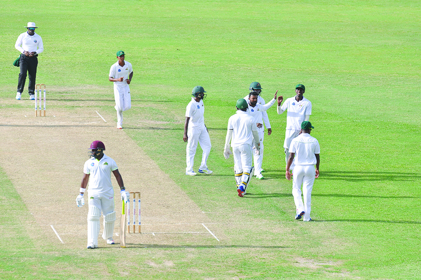 Jaguars sniffing big win - Guyana Times