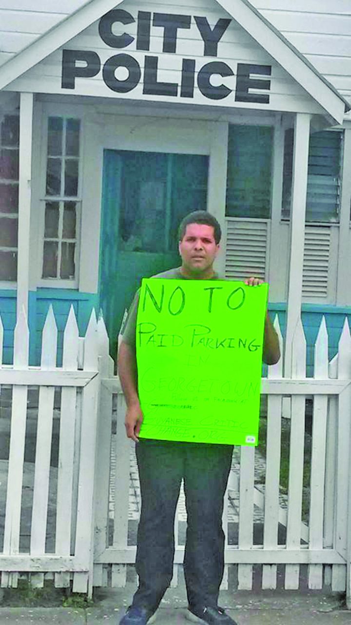 Fraud charge dismissed against “sledgehammer hero” - Guyana Times