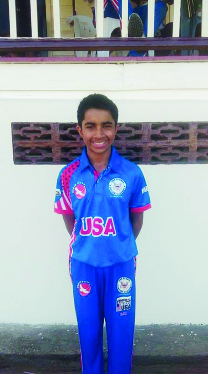 USAGCA off to successful start - Guyana Times
