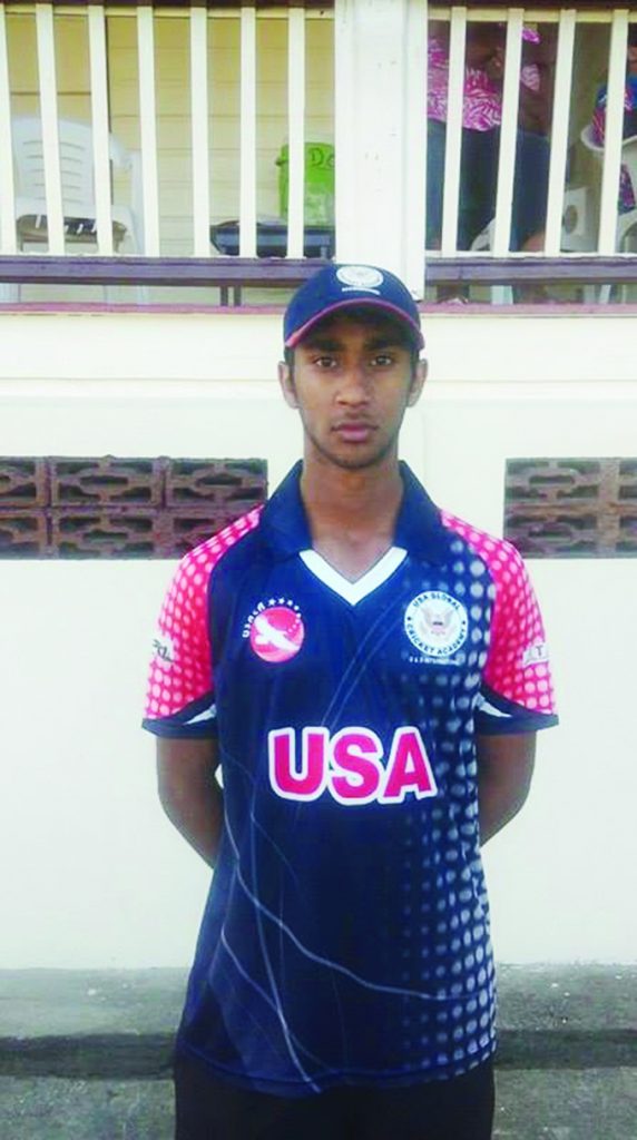 U-17s send MSC reeling for 60 - Guyana Times