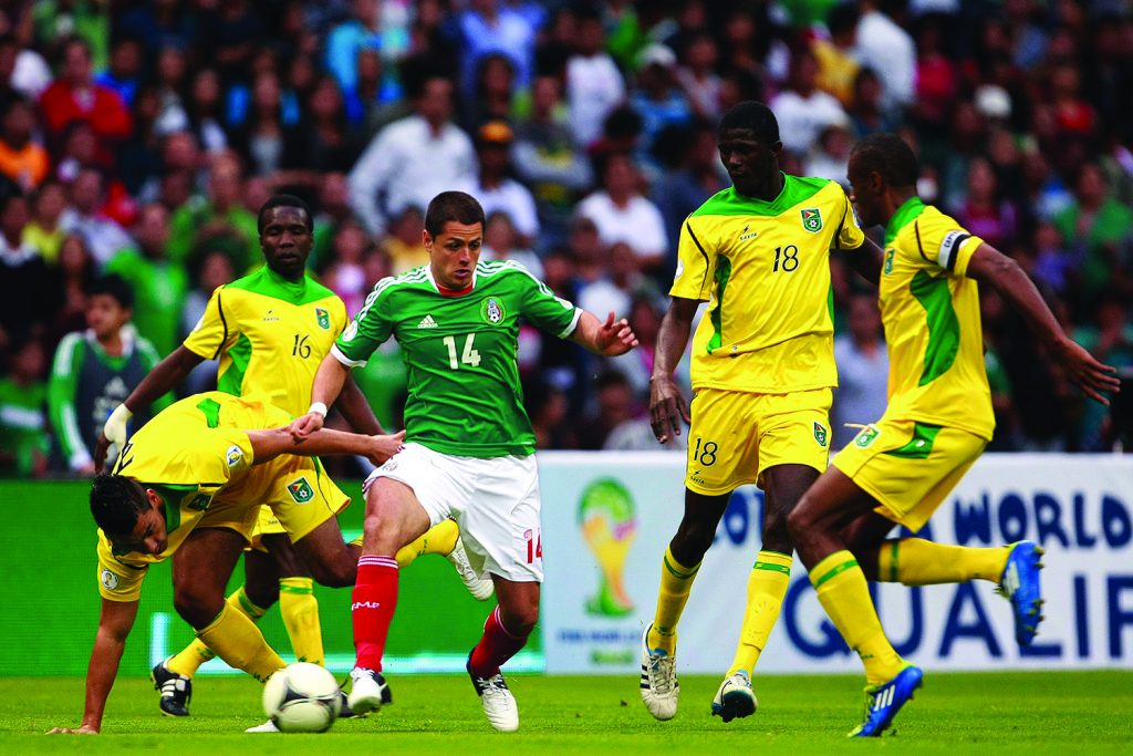 "Mexico game" investigation still on GFF’s agenda - Guyana Times