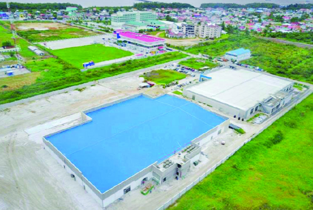 Qualfon to open new location at Providence - Guyana Times