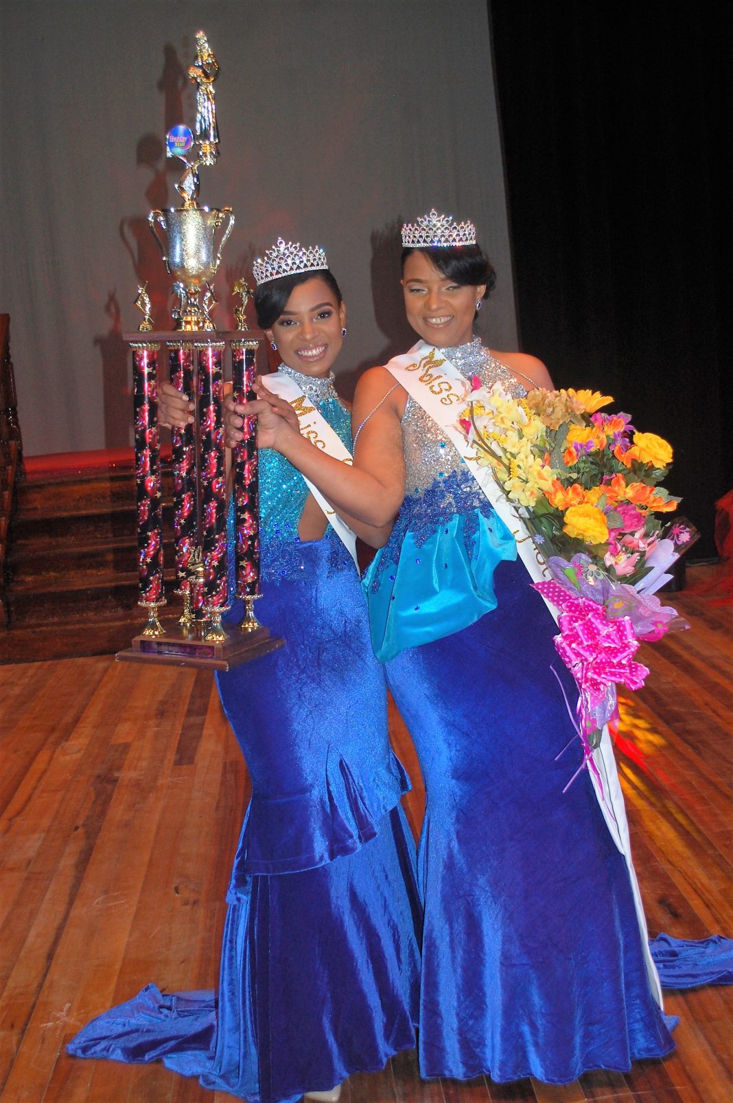 Patrons at Mother and Daughter Pageant left mesmerised - Guyana Times