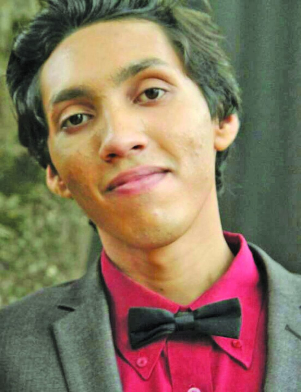 Rasheed Guzman of Clendale, leveraging skill and determination - Guyana ...