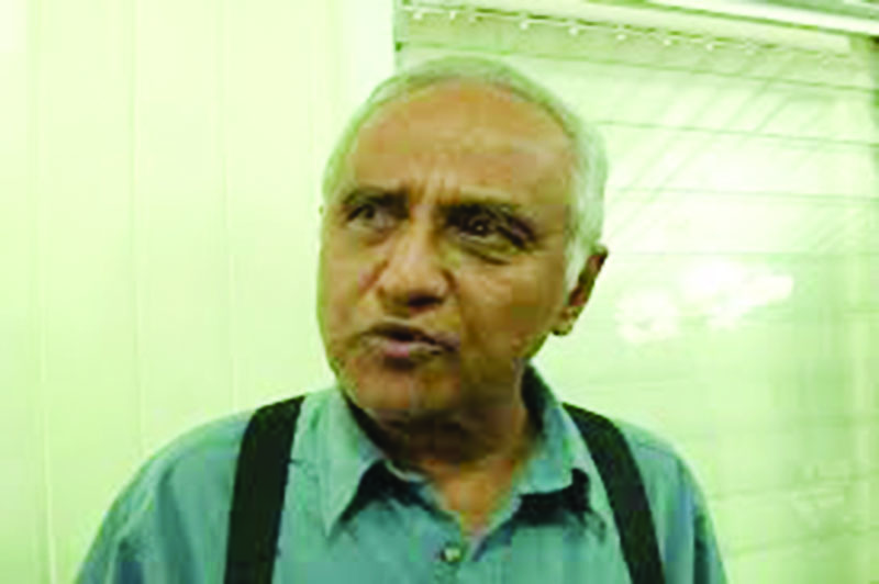 Ramkarran elected to head Bar Association - Guyana Times