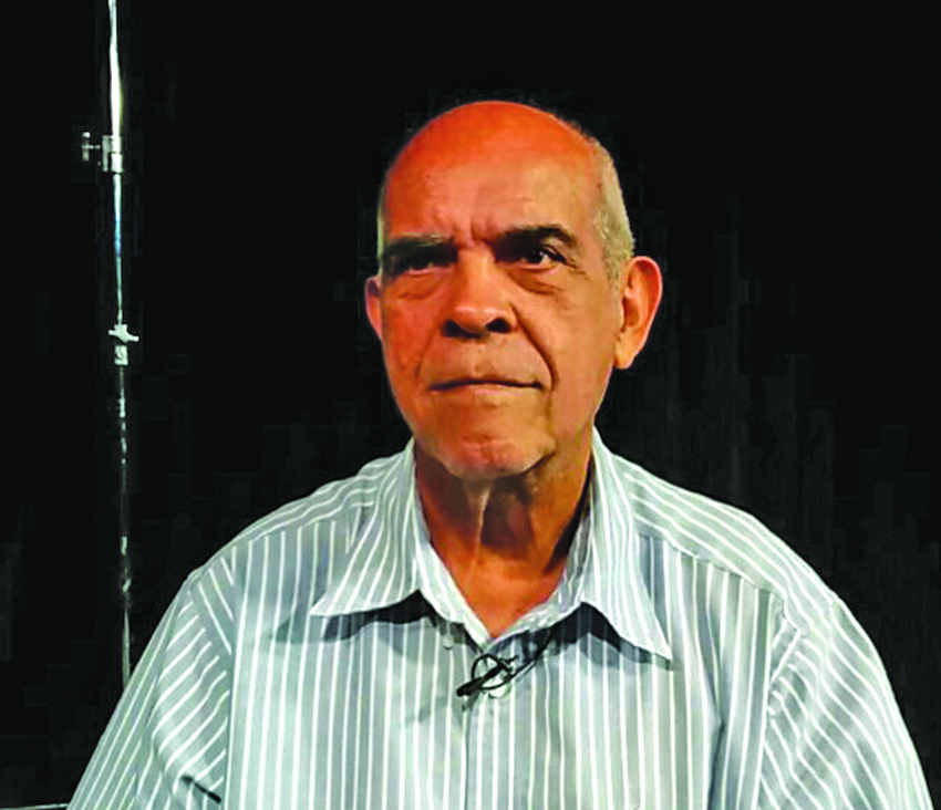 Gaskin against Guyana becoming EITI complaint country - Guyana Times