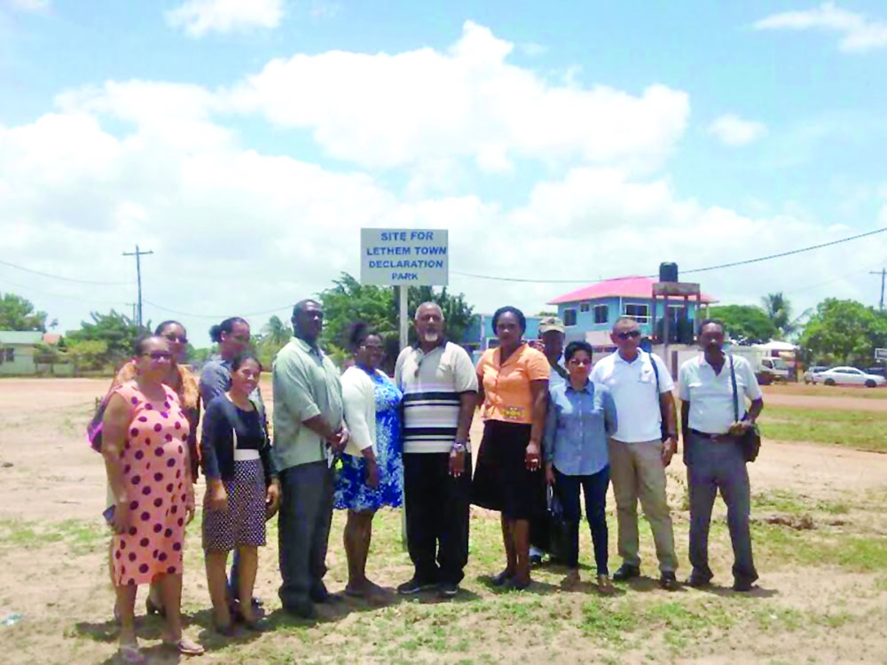 Lethem Town Week committee promises dazzling spectacle - Guyana Times