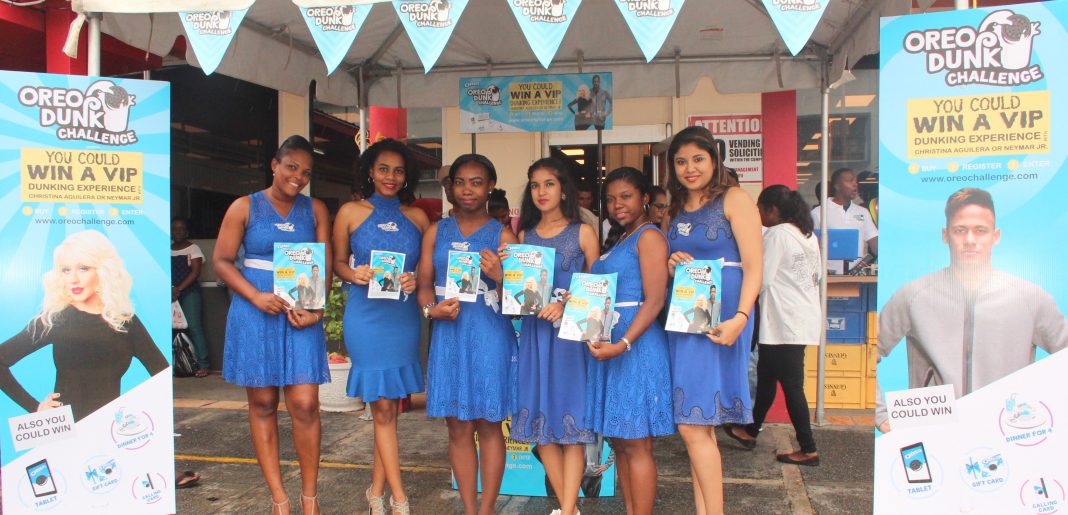 Massy extends international Oreo promotion to Guyana - Guyana Times