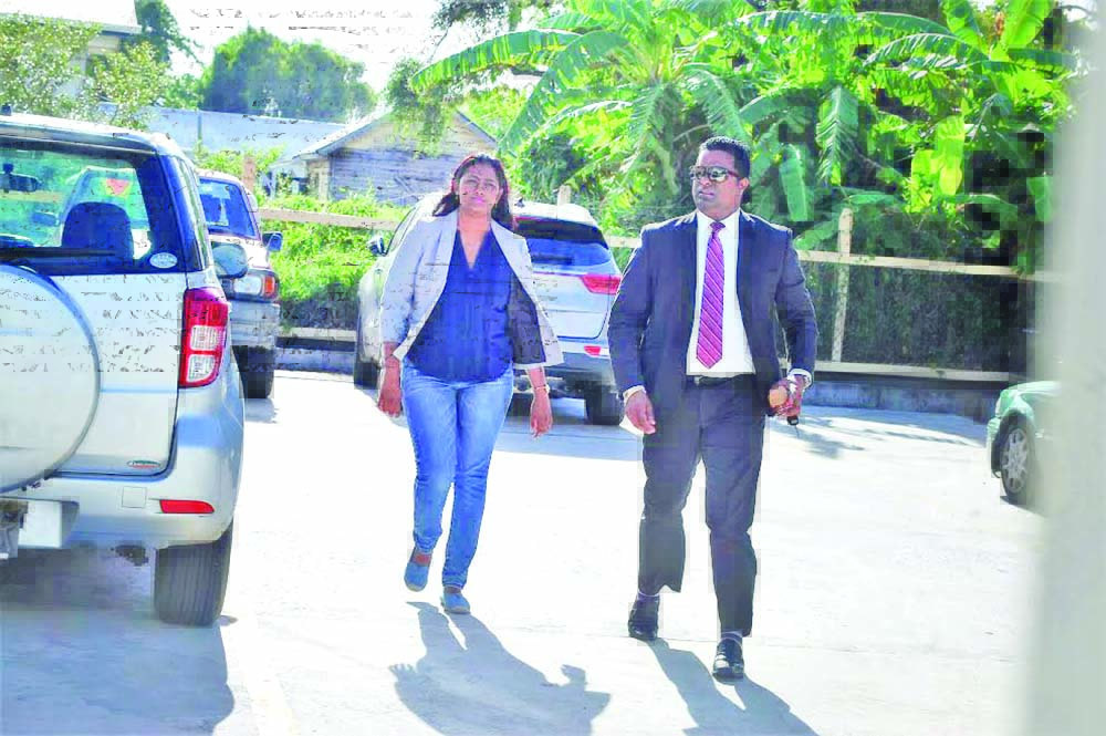 Charges against GRDB officials groundless – attorney - Guyana Times
