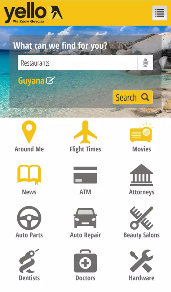 Yello media group launches services in Guyana - Guyana Times