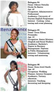 11 to vie for Miss Renaissance 2017 title - Guyana Times
