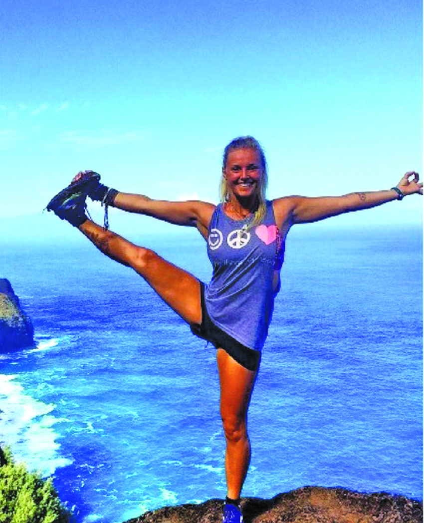 International Day Of Yoga - Guyana Times