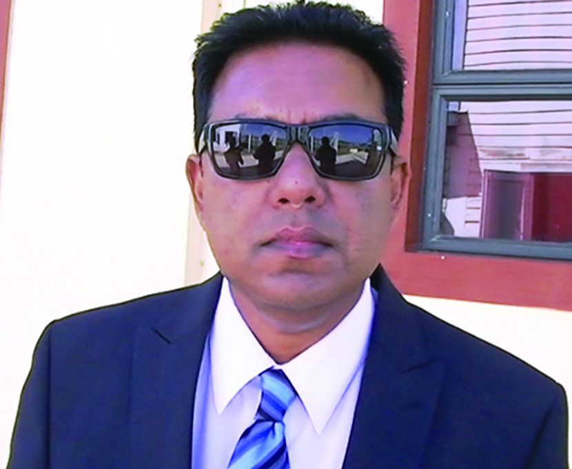 Attorney arrested in action-packed day - Guyana Times