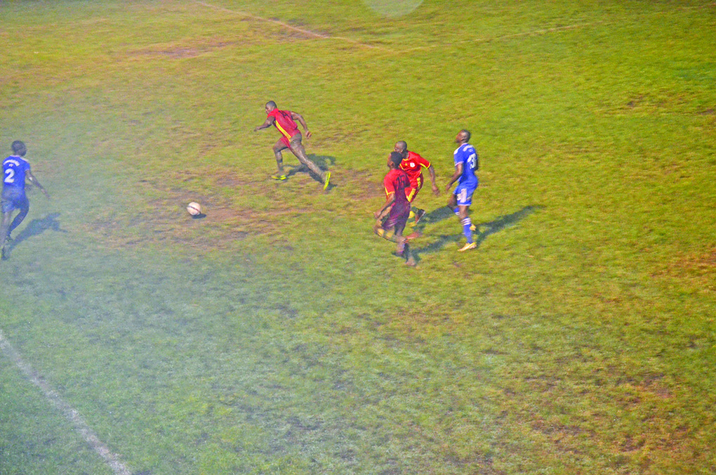 Petra/Corona football tournament resumes Friday - Guyana Times