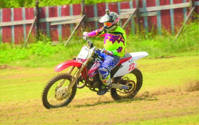 Nobrega gearing towards another dominant outing - Guyana Times