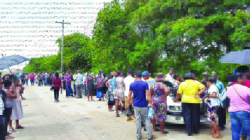 Ranks open fire as inmate attempts to escape Lusignan Prison - Guyana Times