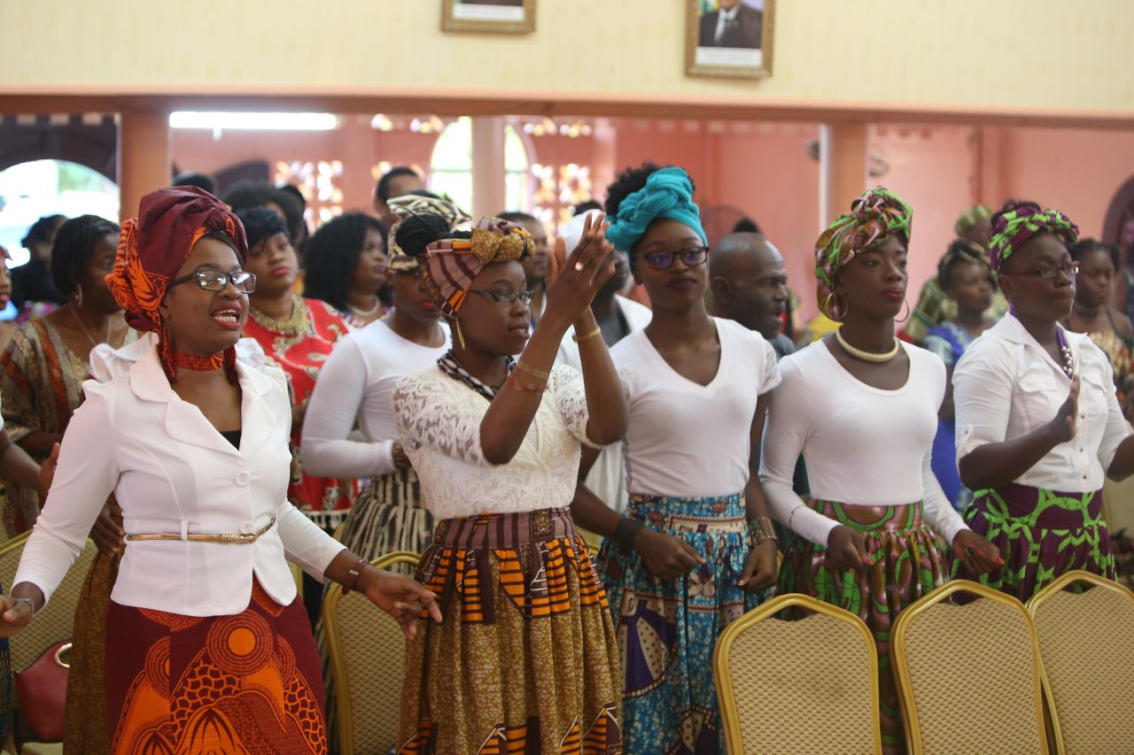 President urges Guyanese to honour ancestors by preserving legacy ...