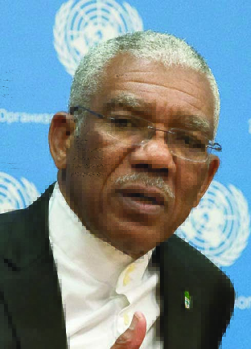 Granger signs into law tougher money laundering sanctions - Guyana Times