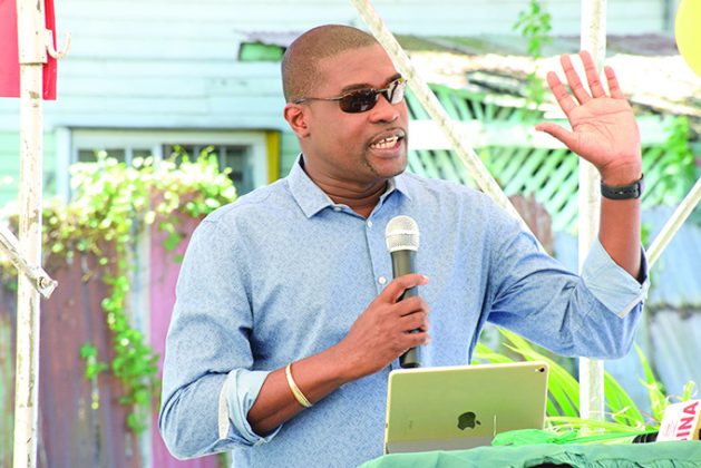 Modernised waterfront recreational areas in the works - Guyana Times