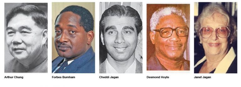 Govt to honour all past Presidents - Guyana Times