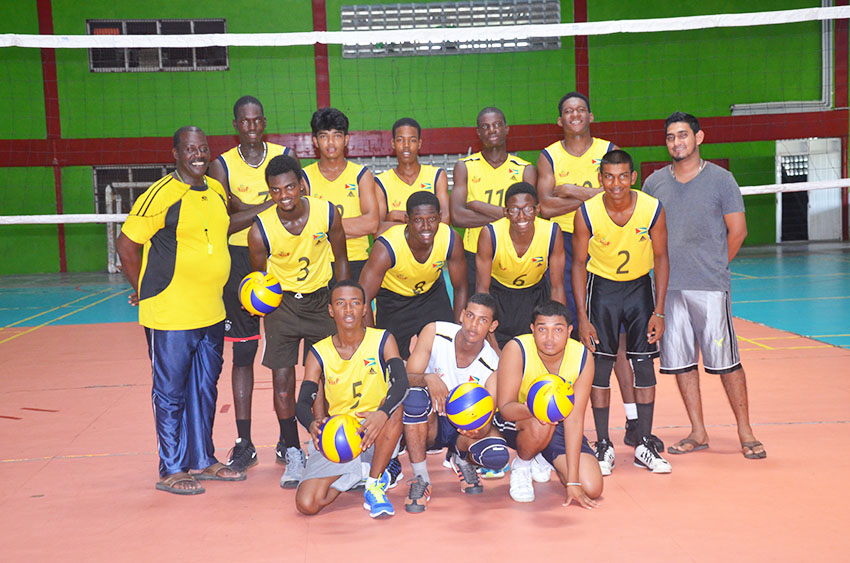 Nedd confident of retaining Title - Guyana Times