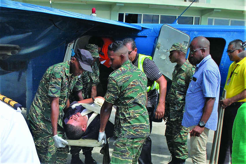Pilot may have overloaded aircraft - Guyana Times