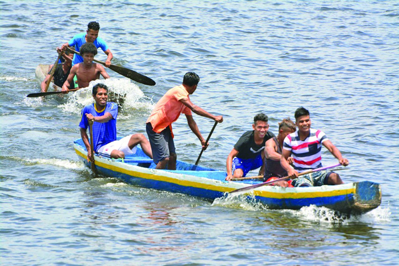 Orealla, Siparuta youth embracing cultural traditions - Guyana Times