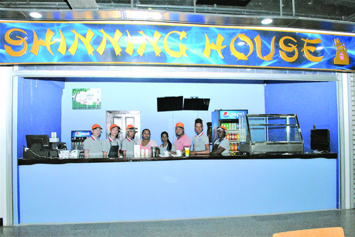 Giftland Mall welcomes string of new businesses - Guyana Times
