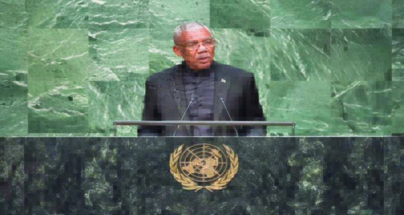 Granger offers land for hurricane victims - Guyana Times