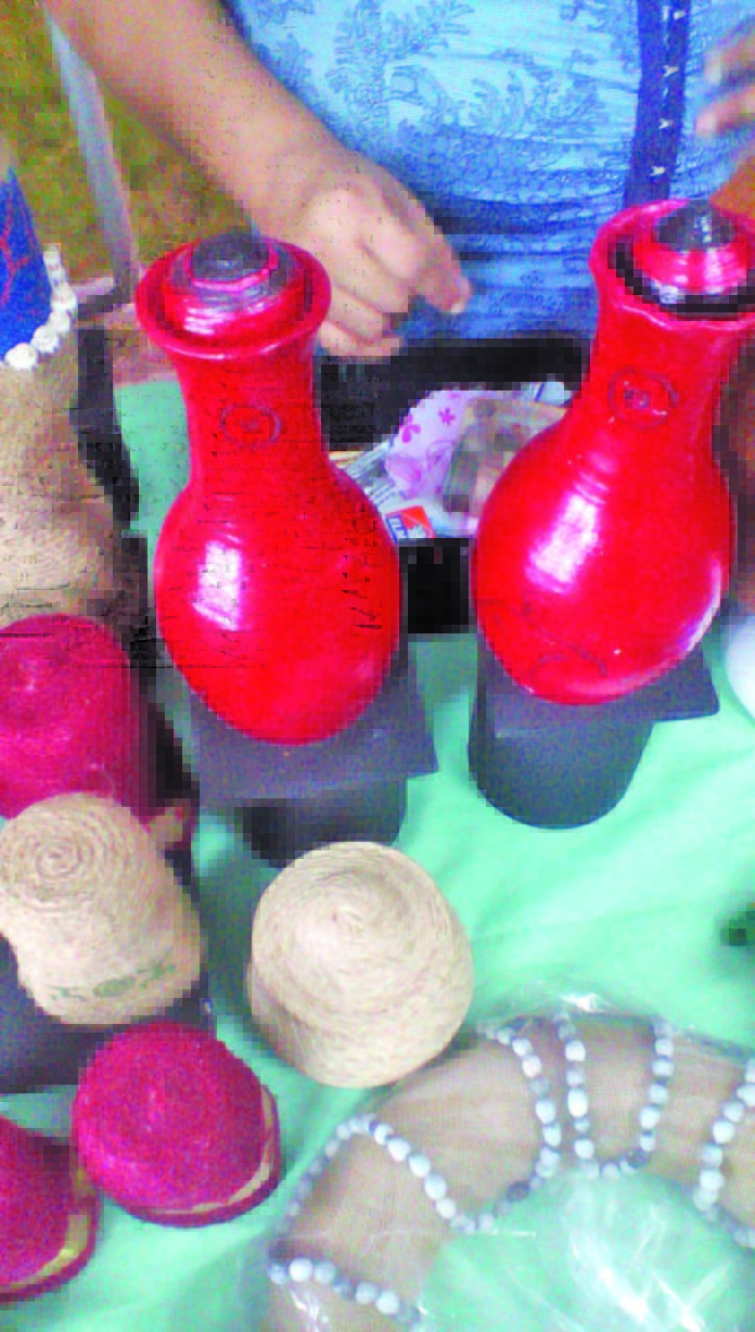 The irrepressible Sharon Williams of DaCosta’s Indigenous Craft ...