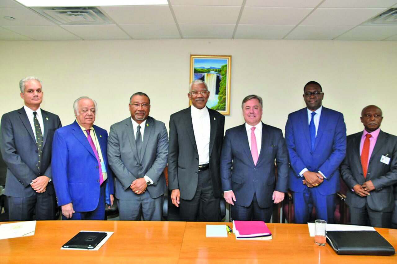 President meets with UN Secretary General - Guyana Times