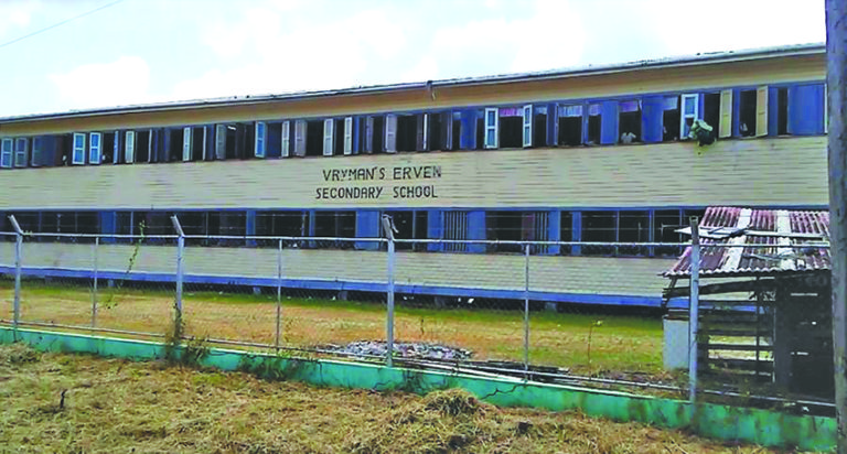 No hiccups in Berbice as schools reopen - Guyana Times