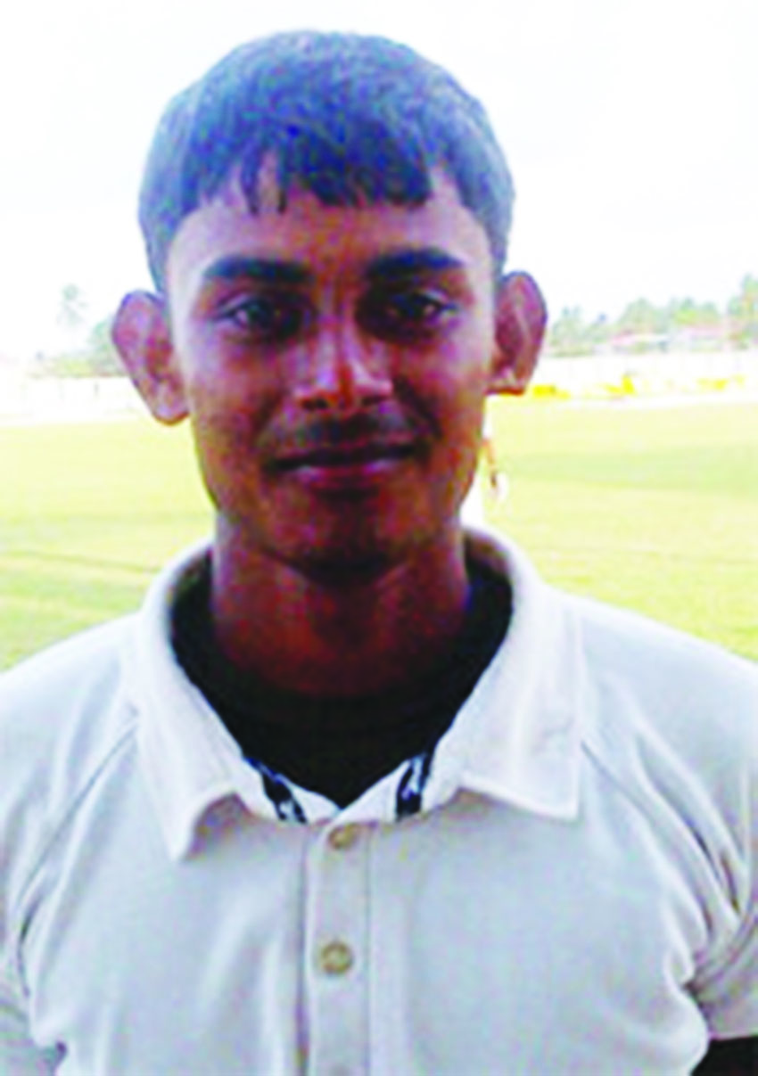 Hooper, Latchaya put Upper Corentyne in control - Guyana Times