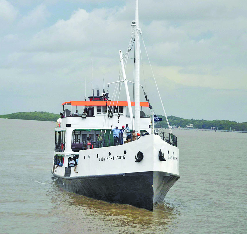 New ferry for Region 1 still a reality – Minister Ferguson - Guyana Times