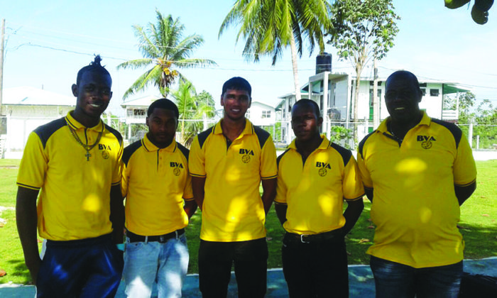 Guyana hunting beach volleyball glory - Guyana Times