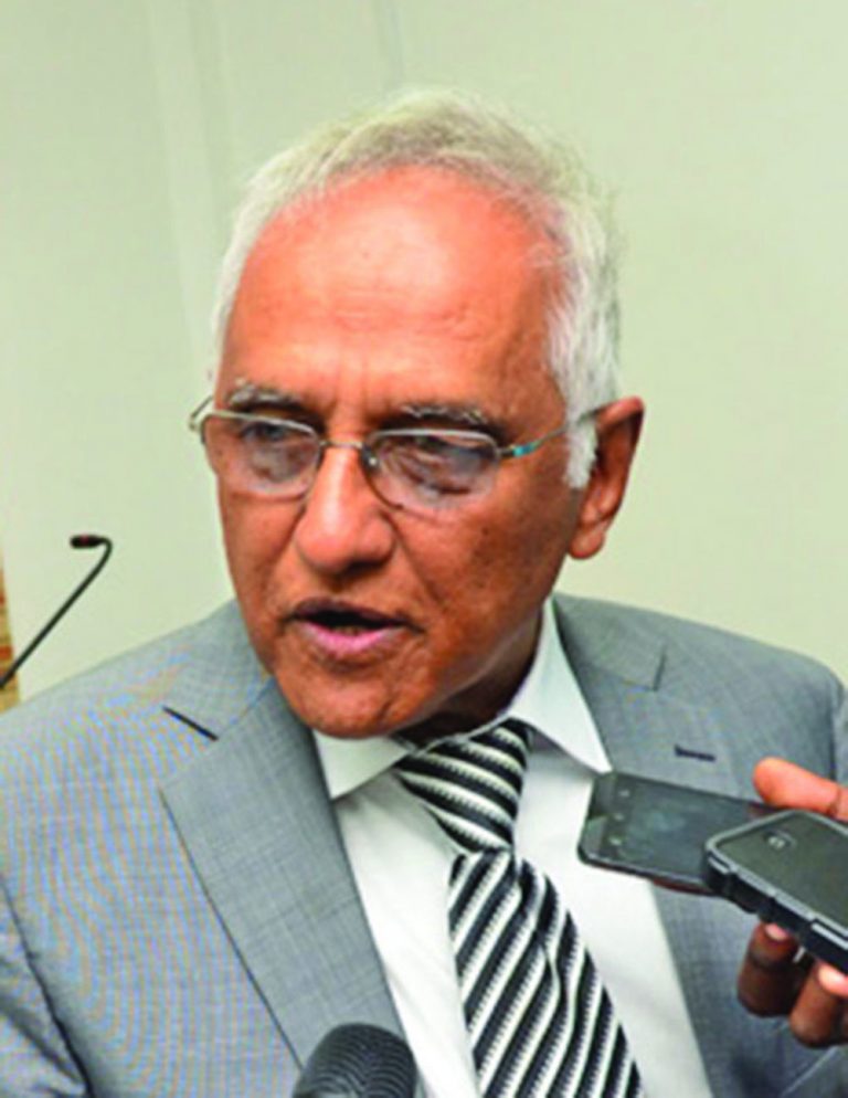 Joe Singh did the 'principled' thing by resigning – Gaskin - Guyana Times