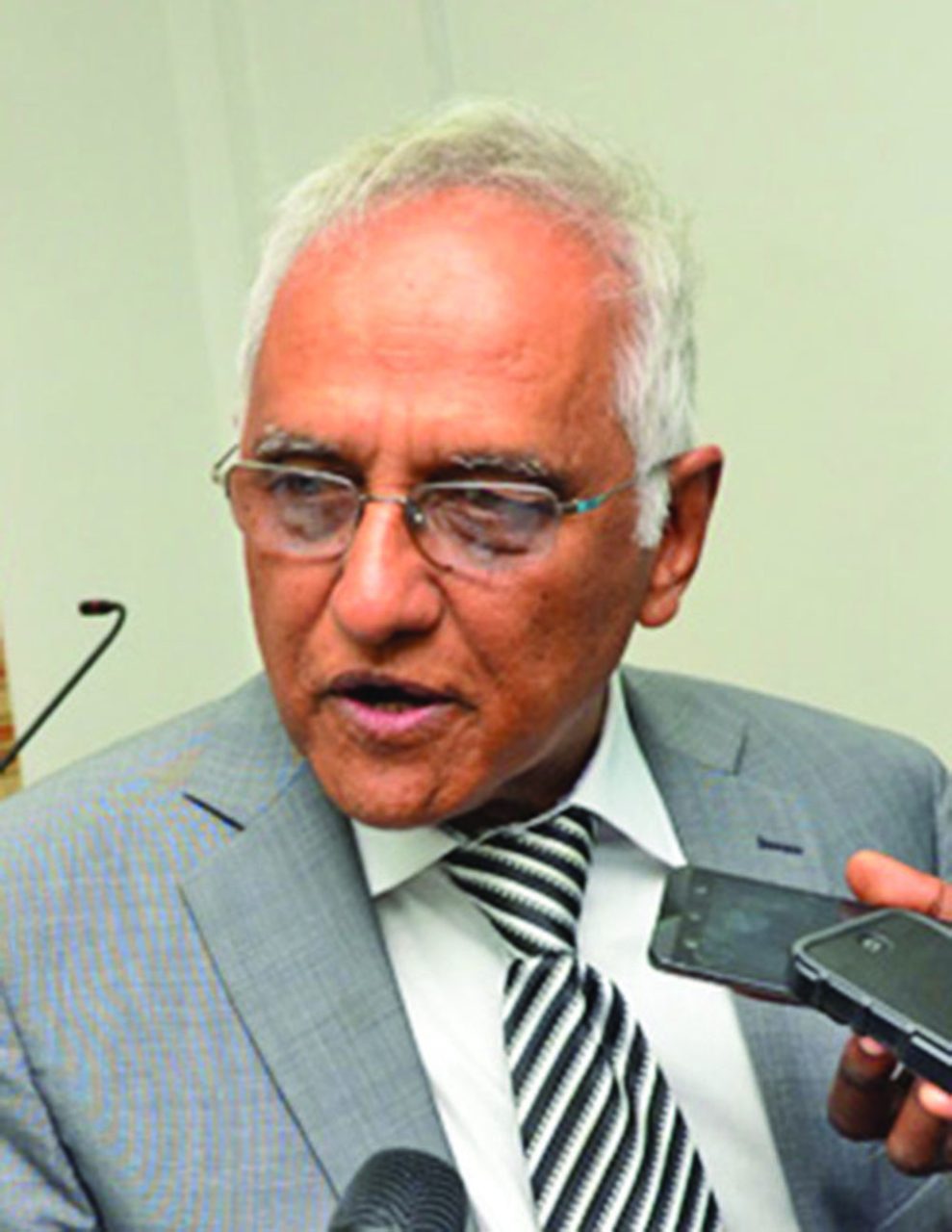 Joe Singh did the 'principled' thing by resigning – Gaskin - Guyana Times