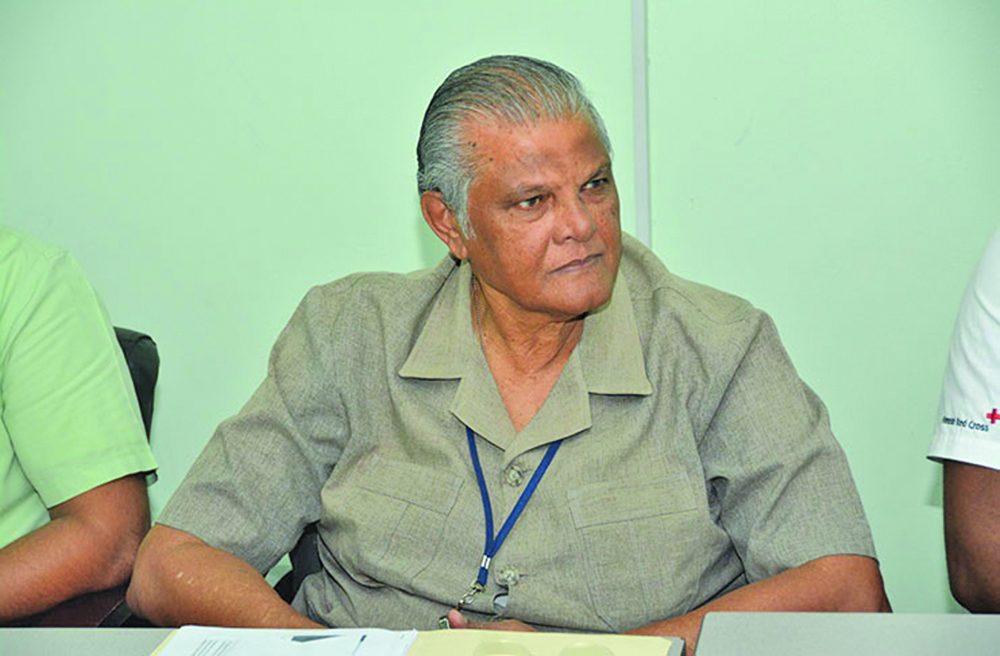 Joe Singh did the 'principled' thing by resigning – Gaskin - Guyana Times